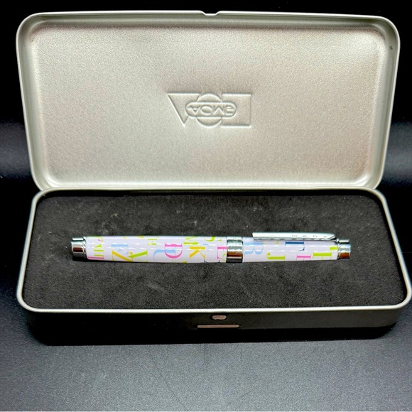 Archived ACME Studio Typology Rollerball Pen by Germany’s SIEGER DESIGN ...